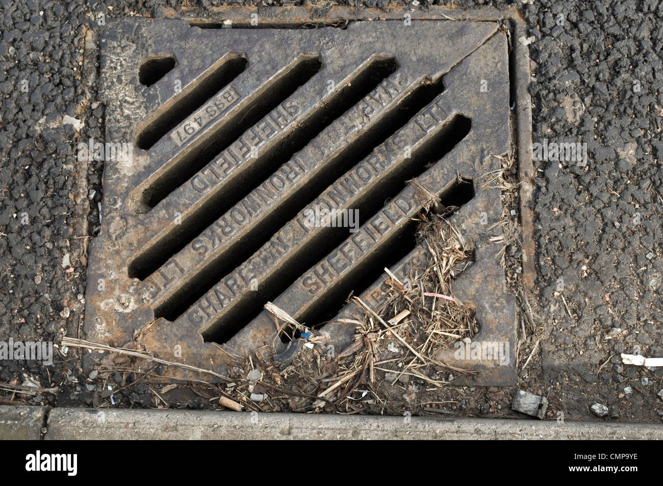 Abfluss blockiert -Fotos und -Bildmaterial in hoher Auflösung – Alamy