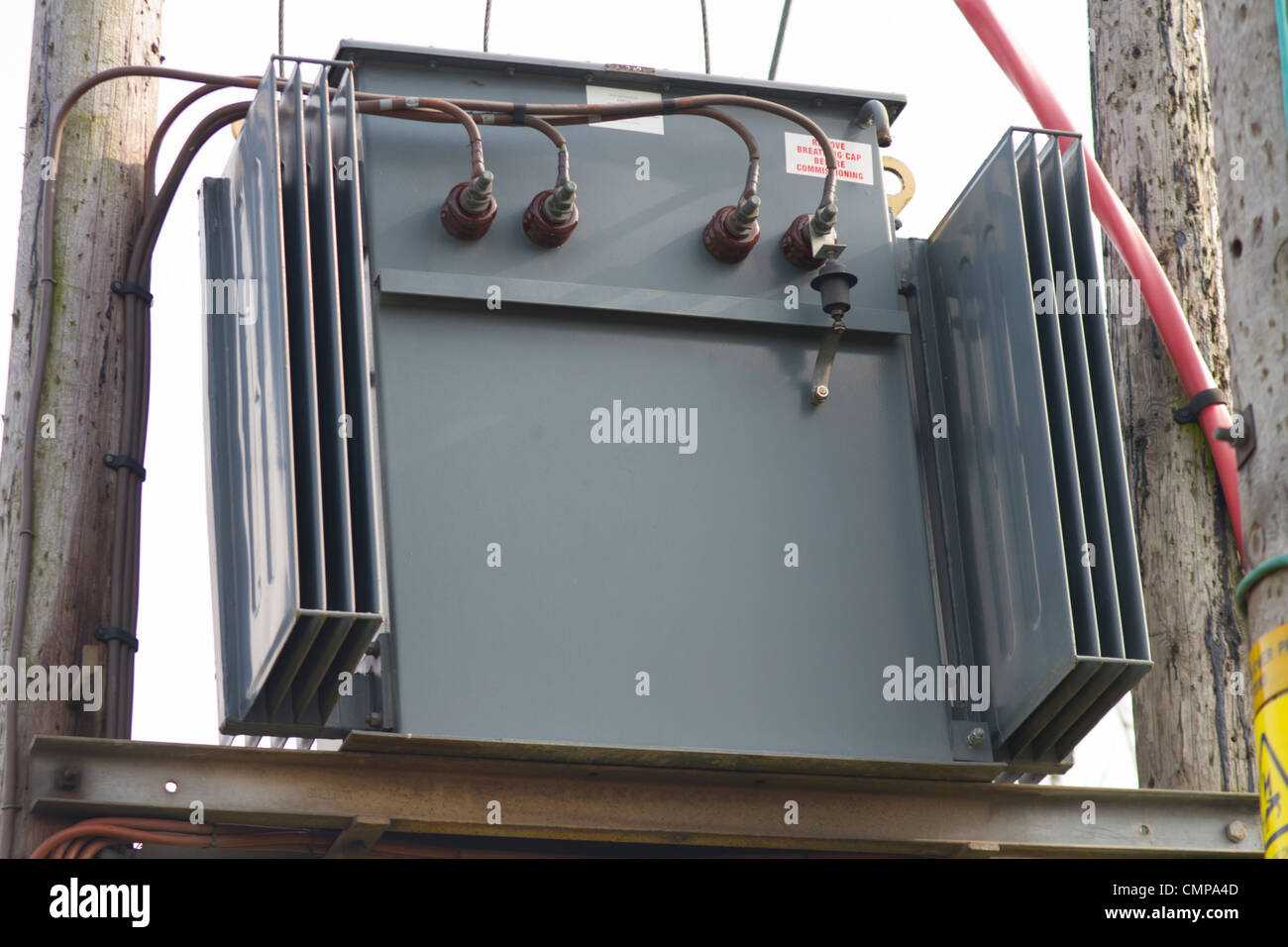 3 phasen versorgung -Fotos und -Bildmaterial in hoher Auflösung – Alamy