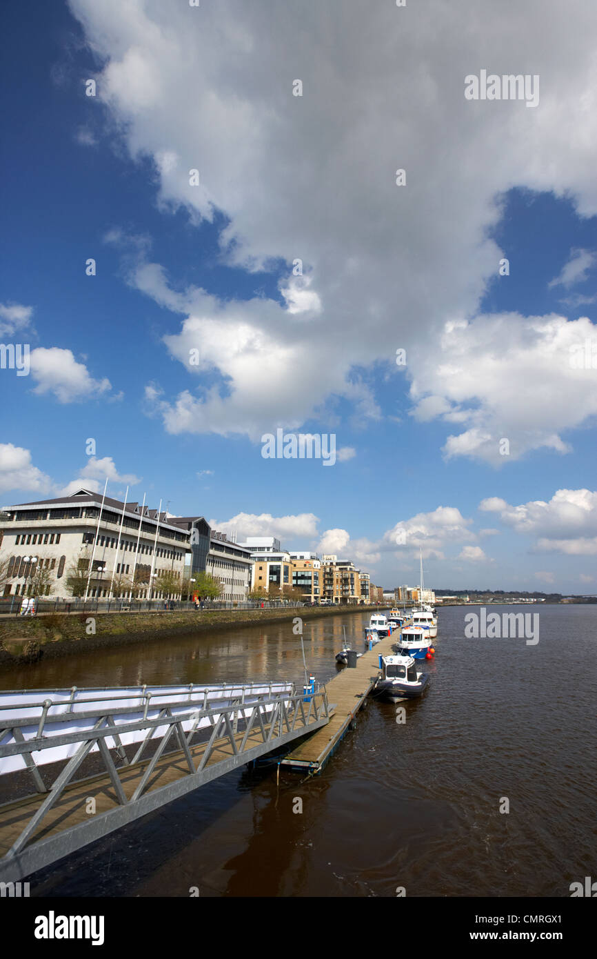 Foyle marina -Fotos und -Bildmaterial in hoher Auflösung – Alamy