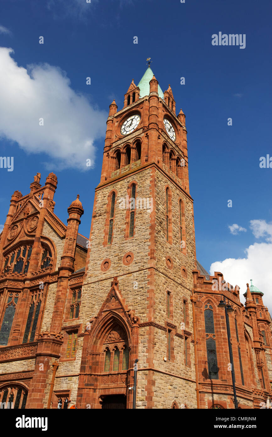 Guildhall londonderry -Fotos und -Bildmaterial in hoher Auflösung – Alamy