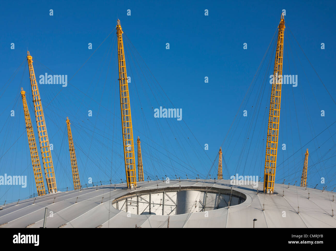 O2 building london -Fotos und -Bildmaterial in hoher Auflösung – Alamy