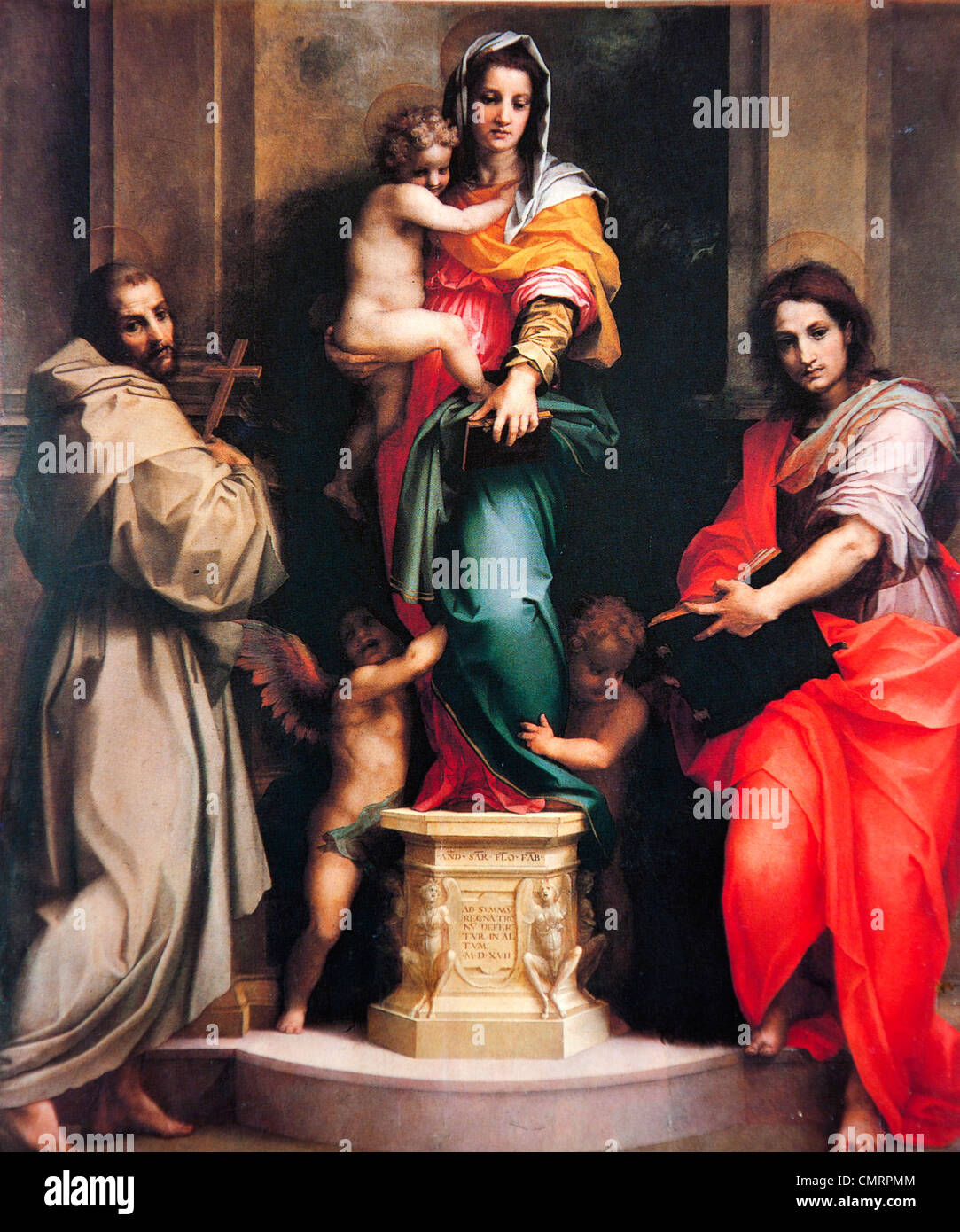 Andrea del -Fotos und -Bildmaterial in hoher Auflösung – Alamy