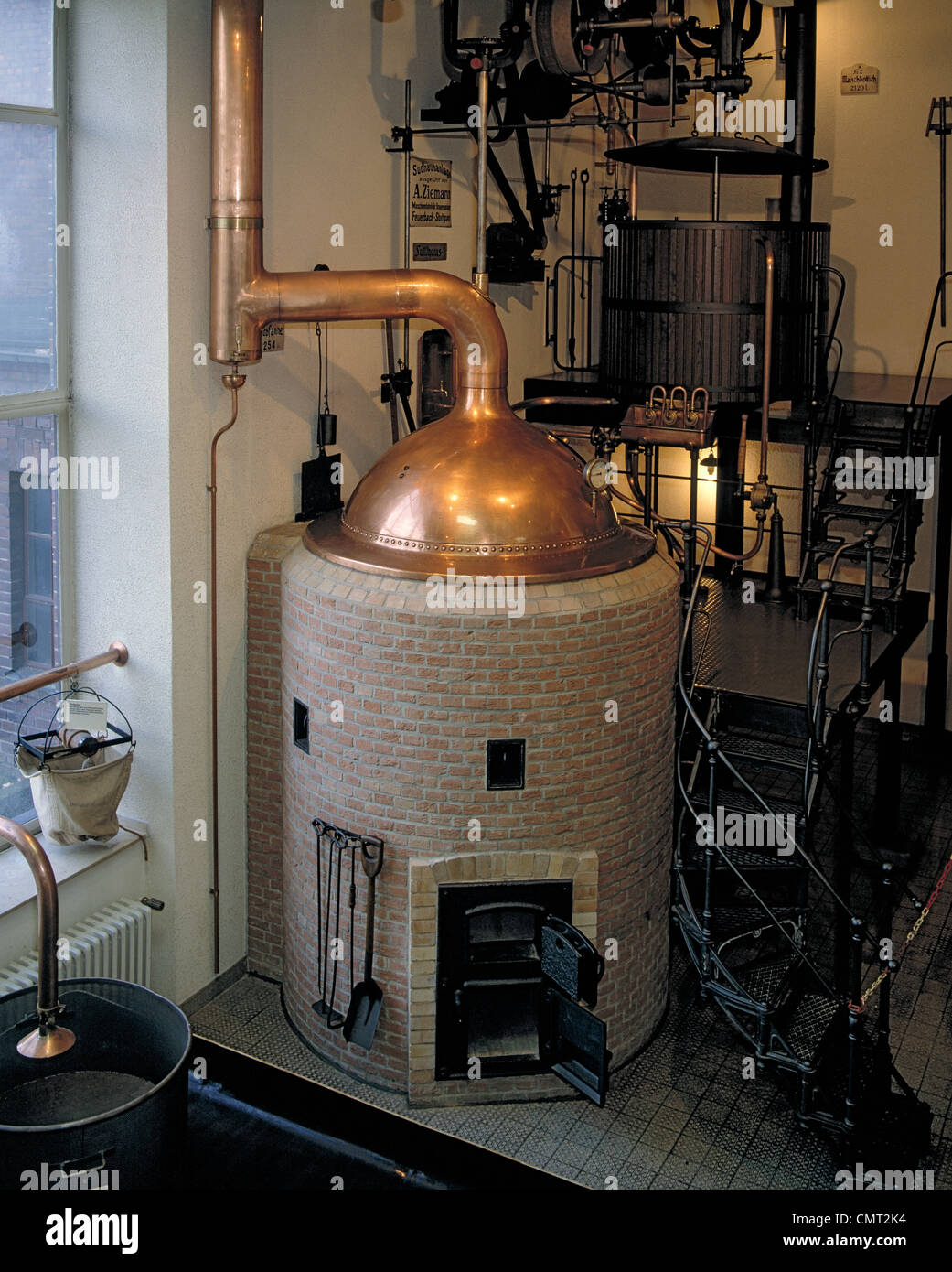 D-Dortmund, Ruhrgebiet, Westfalen, Nordrhein Westfalen, NRW, Brauerei ...