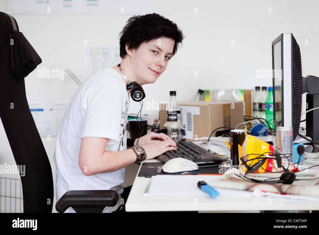 Computer hacking -Fotos und -Bildmaterial in hoher Auflösung – Alamy