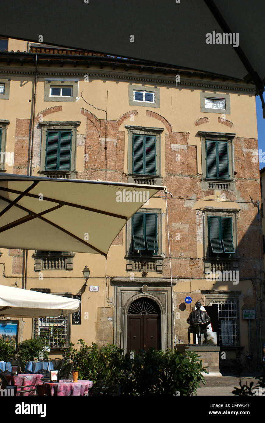Puccinis geburtsort -Fotos und -Bildmaterial in hoher Auflösung – Alamy