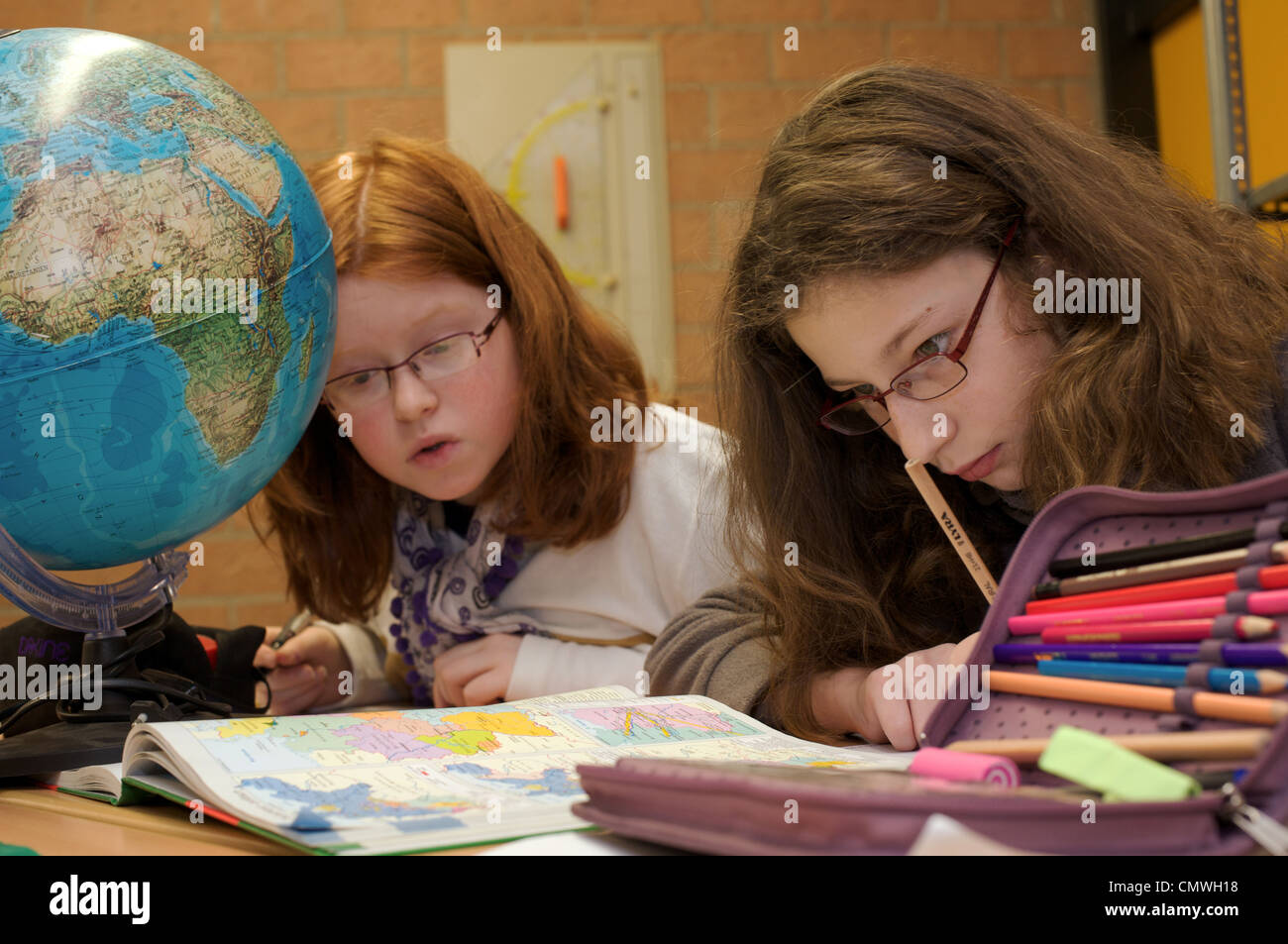 Deutsche schulen -Fotos und -Bildmaterial in hoher Auflösung – Alamy