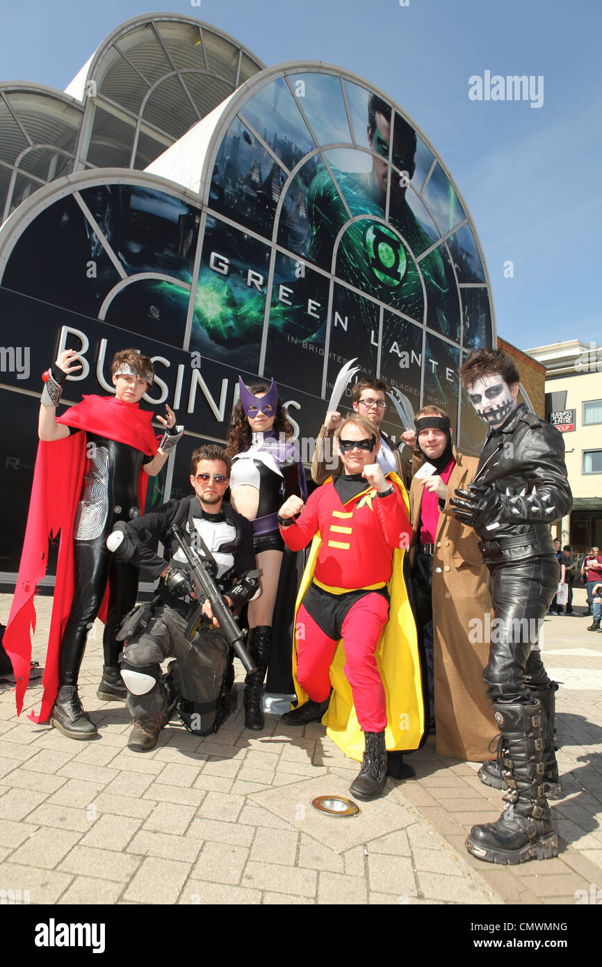 Comic festival -Fotos und -Bildmaterial in hoher Auflösung – Alamy