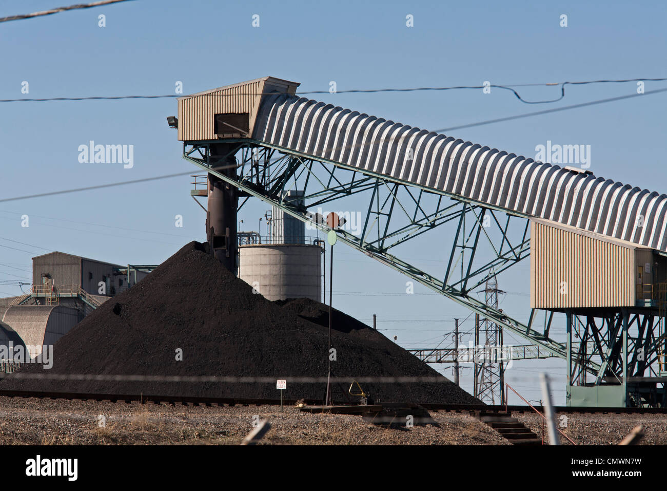 Cherokee kraftwerk -Fotos und -Bildmaterial in hoher Auflösung – Alamy