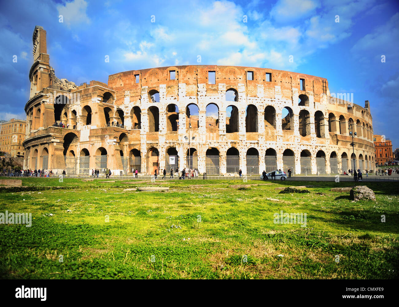 Geography travel italy rome colosseum -Fotos und -Bildmaterial in hoher ...