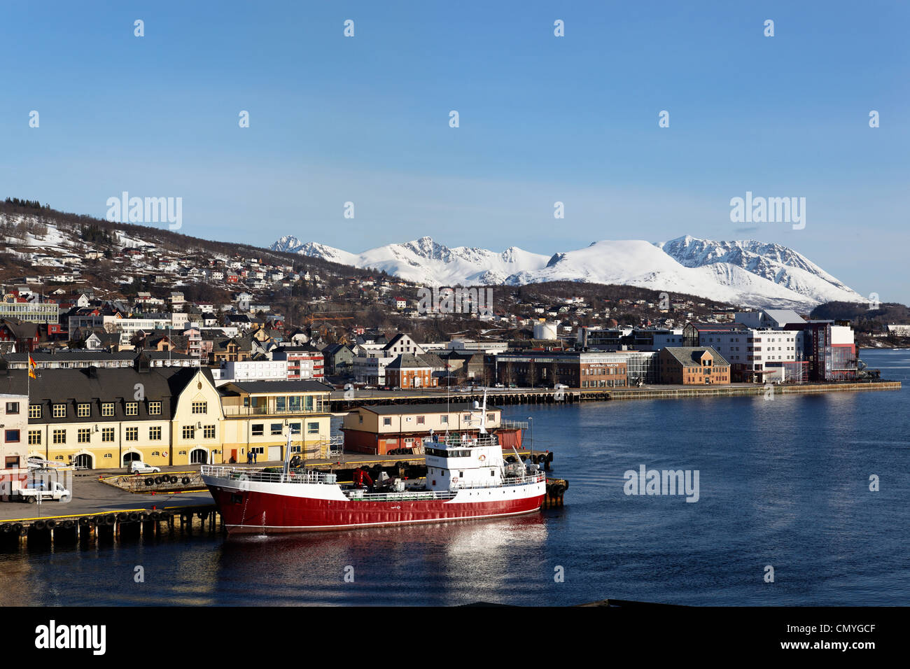 Harstad norwegen -Fotos und -Bildmaterial in hoher Auflösung – Alamy