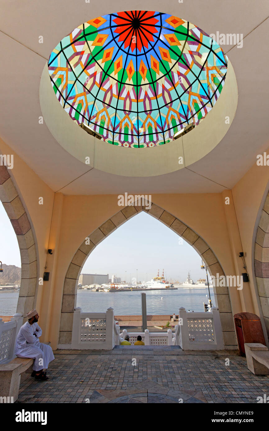 Oman muscat mutrah mutrah souk -Fotos und -Bildmaterial in hoher ...