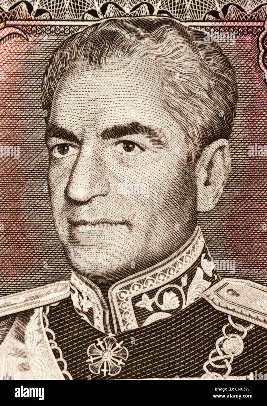 Schah pahlavi -Fotos und -Bildmaterial in hoher Auflösung – Alamy