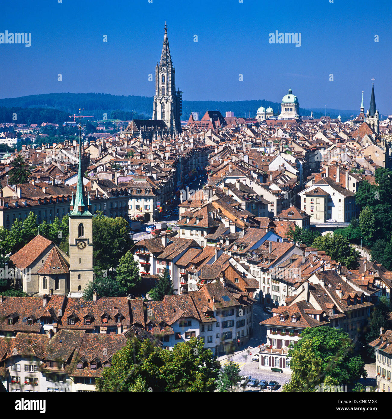Skyline bern -Fotos und -Bildmaterial in hoher Auflösung – Alamy