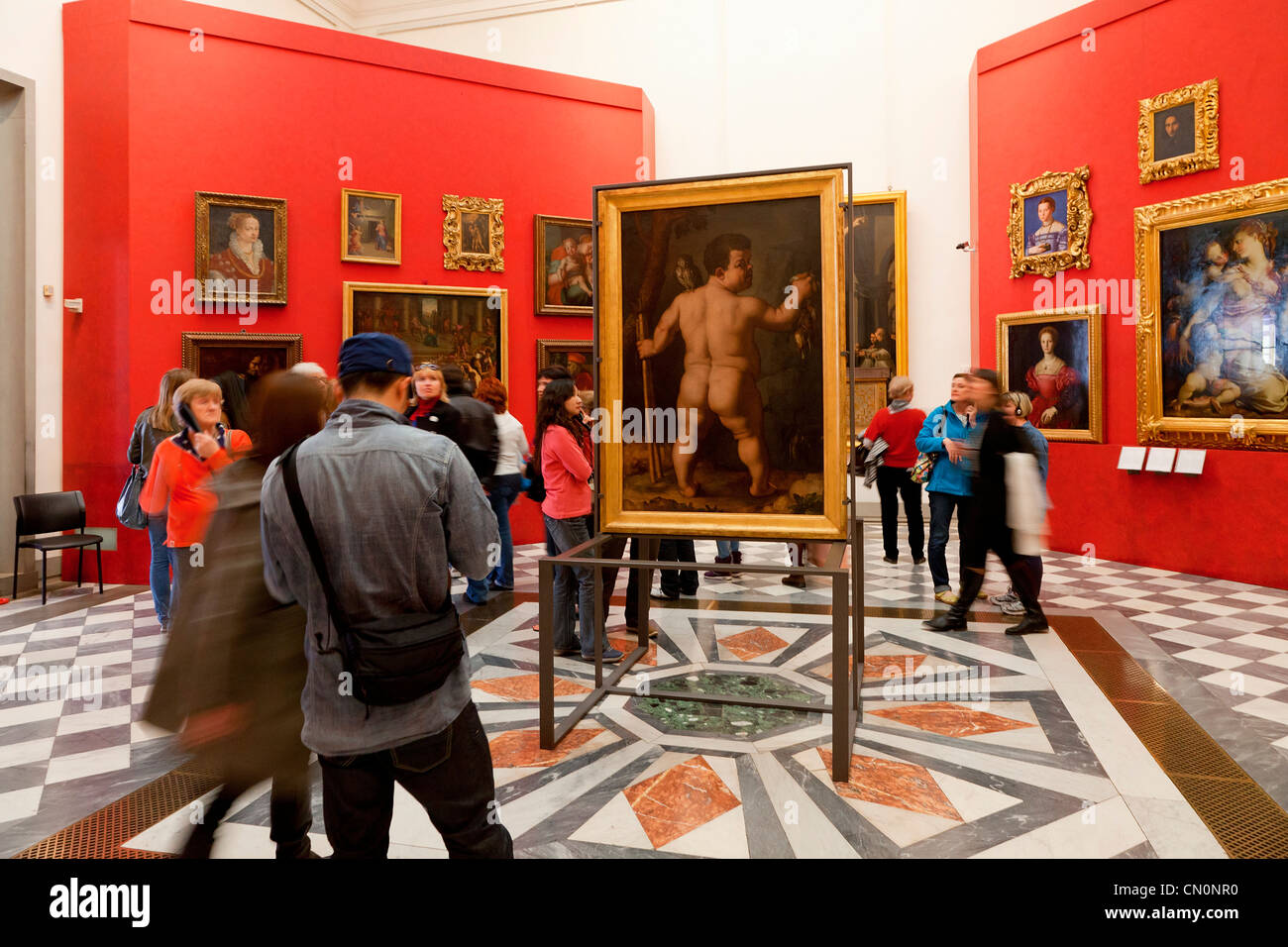 Galerie der uffizien in florenz -Fotos und -Bildmaterial in hoher Auflösung – Alamy