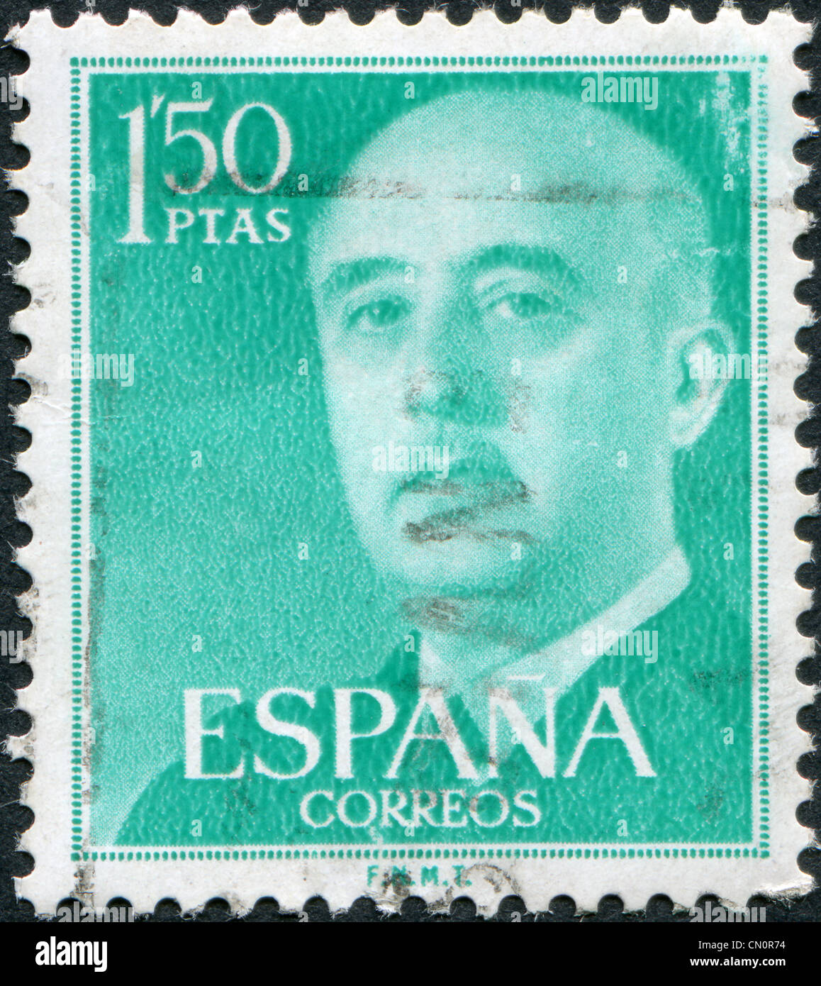 General francisco franco nationalist leader spain -Fotos und ...