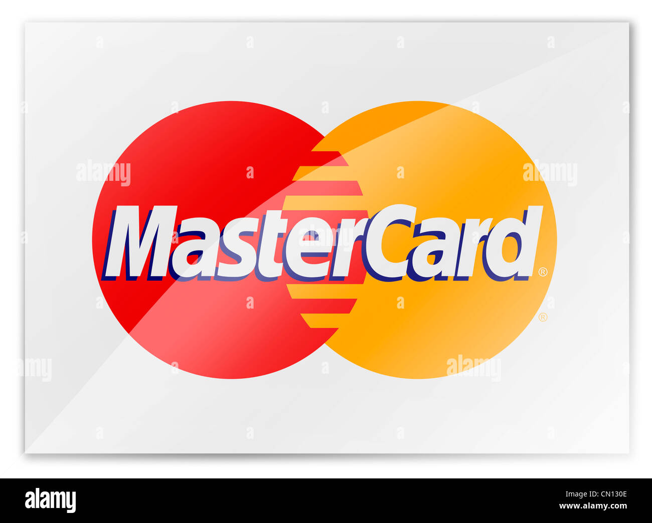 Carta mastercard Ausgeschnittene Stockfotos und -bilder - Alamy