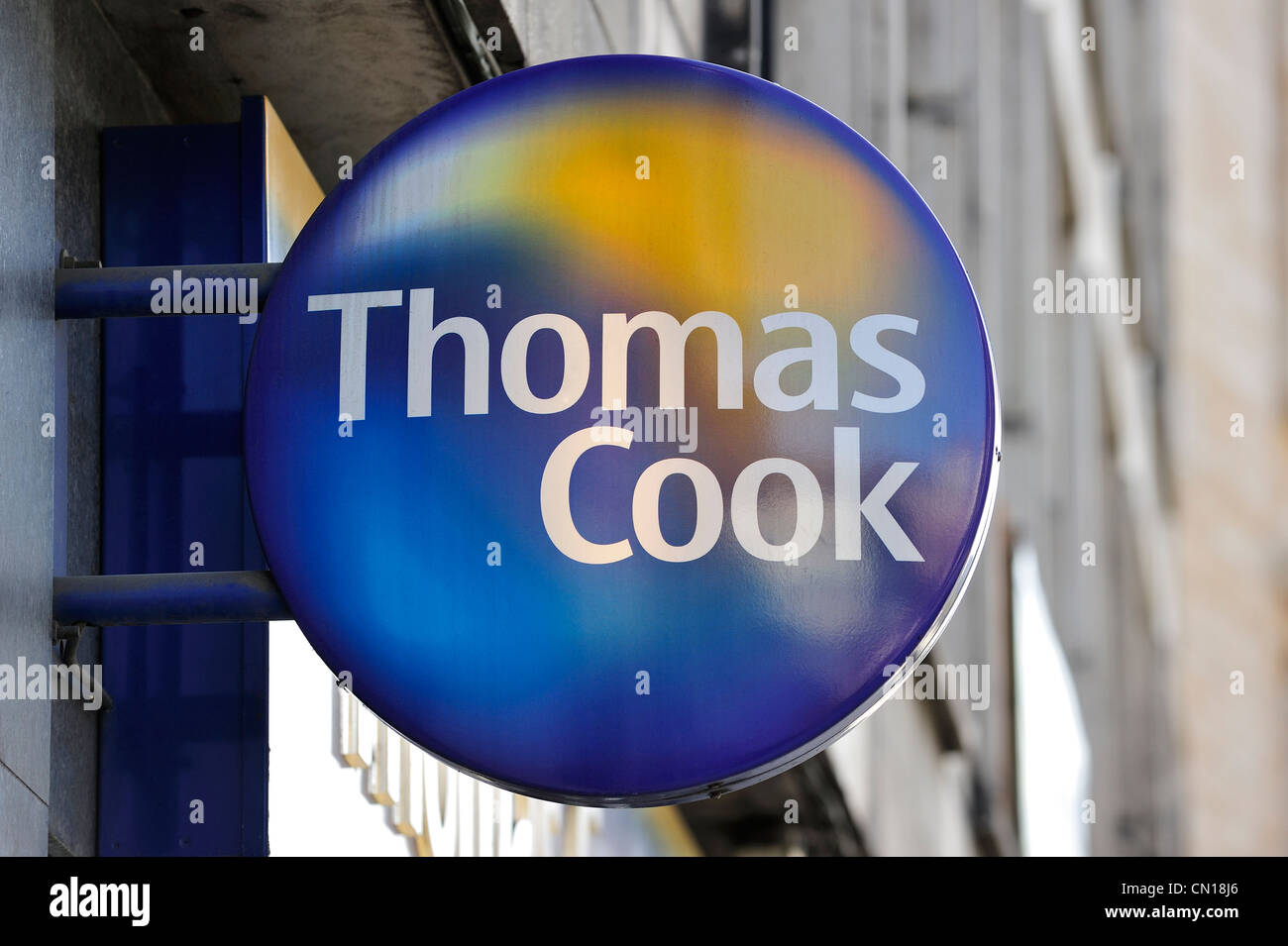 Thomas cook logo -Fotos und -Bildmaterial in hoher Auflösung – Alamy
