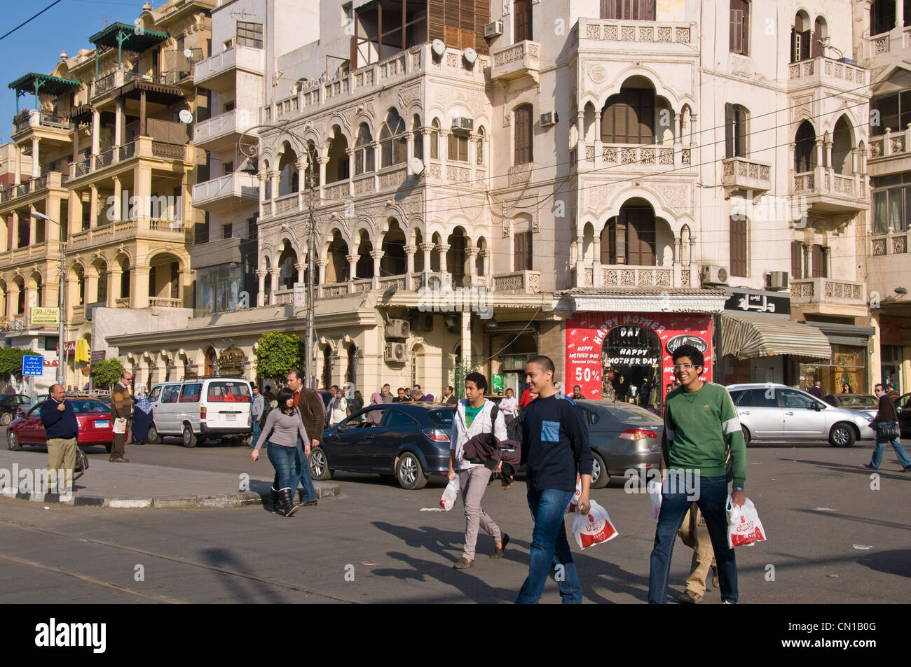 Heliopolis cairo egypt -Fotos und -Bildmaterial in hoher Auflösung – Alamy