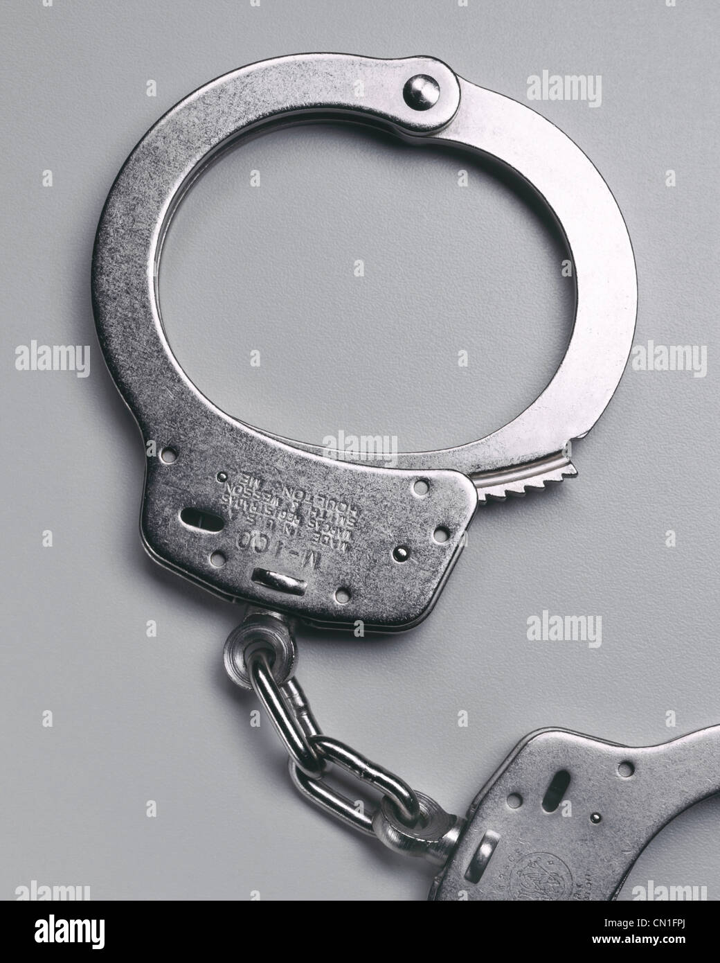 Handschellen von -Fotos und -Bildmaterial in hoher Auflösung – Alamy