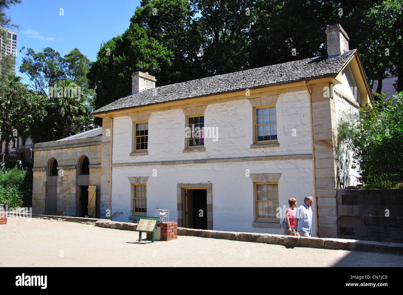 Traditionelles sydney cottage -Fotos und -Bildmaterial in hoher ...