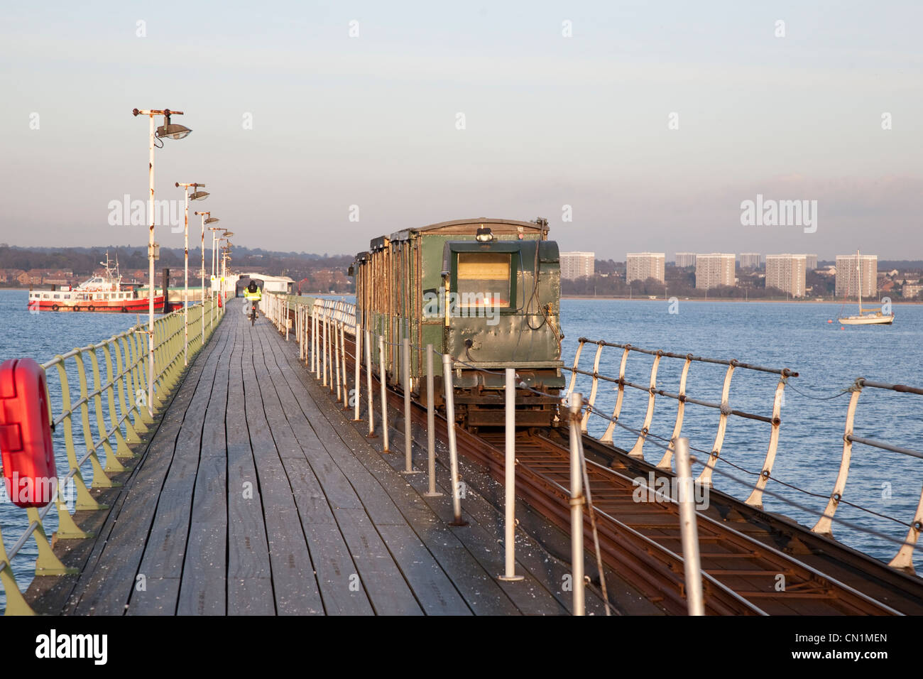 Hythe railway -Fotos und -Bildmaterial in hoher Auflösung – Alamy