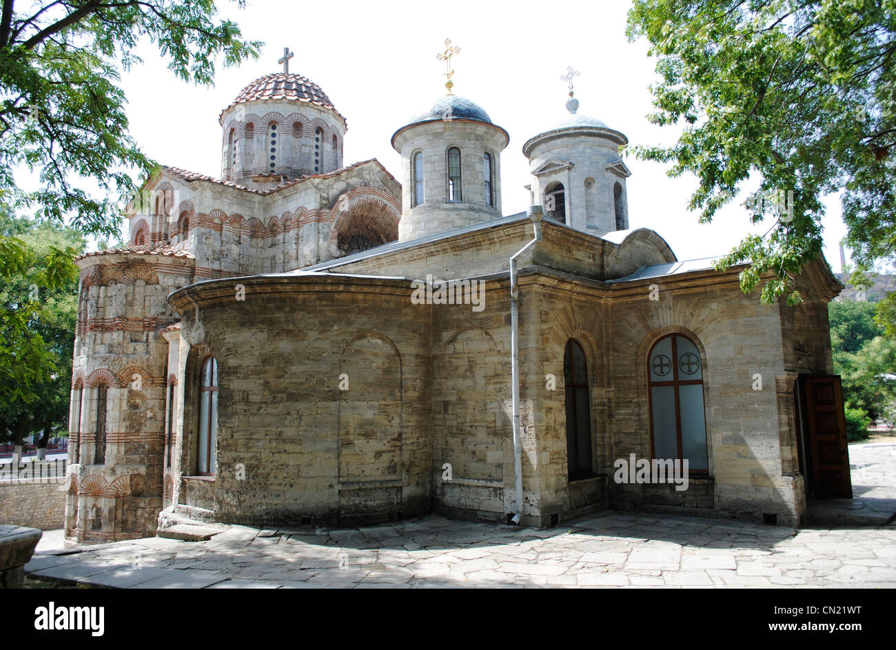Byzantinische kunst im 8 jahrundert -Fotos und -Bildmaterial in hoher Auflösung – Alamy