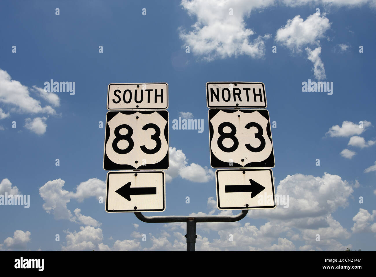 Texas autobahn zeichen -Fotos und -Bildmaterial in hoher Auflösung – Alamy
