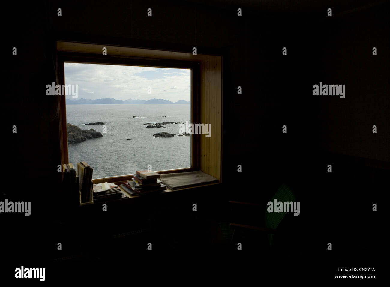 Fenster mit meerblick -Fotos und -Bildmaterial in hoher Auflösung – Alamy