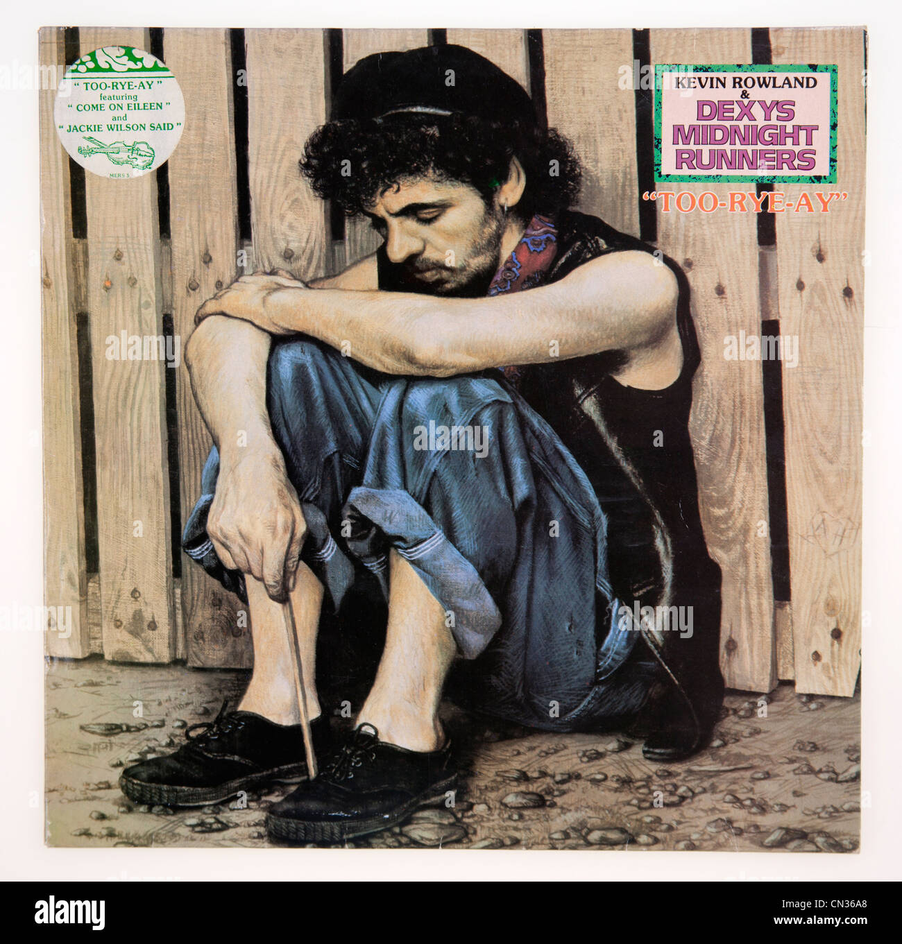 Dexys Midnight Runners Stockfotos und -bilder Kaufen - Alamy