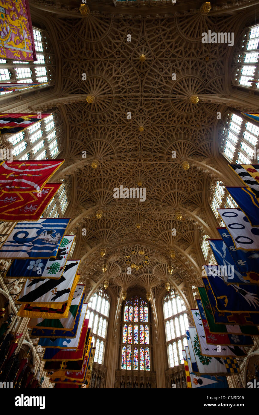 London interior westminster abbey -Fotos und -Bildmaterial in hoher Auflösung – Alamy