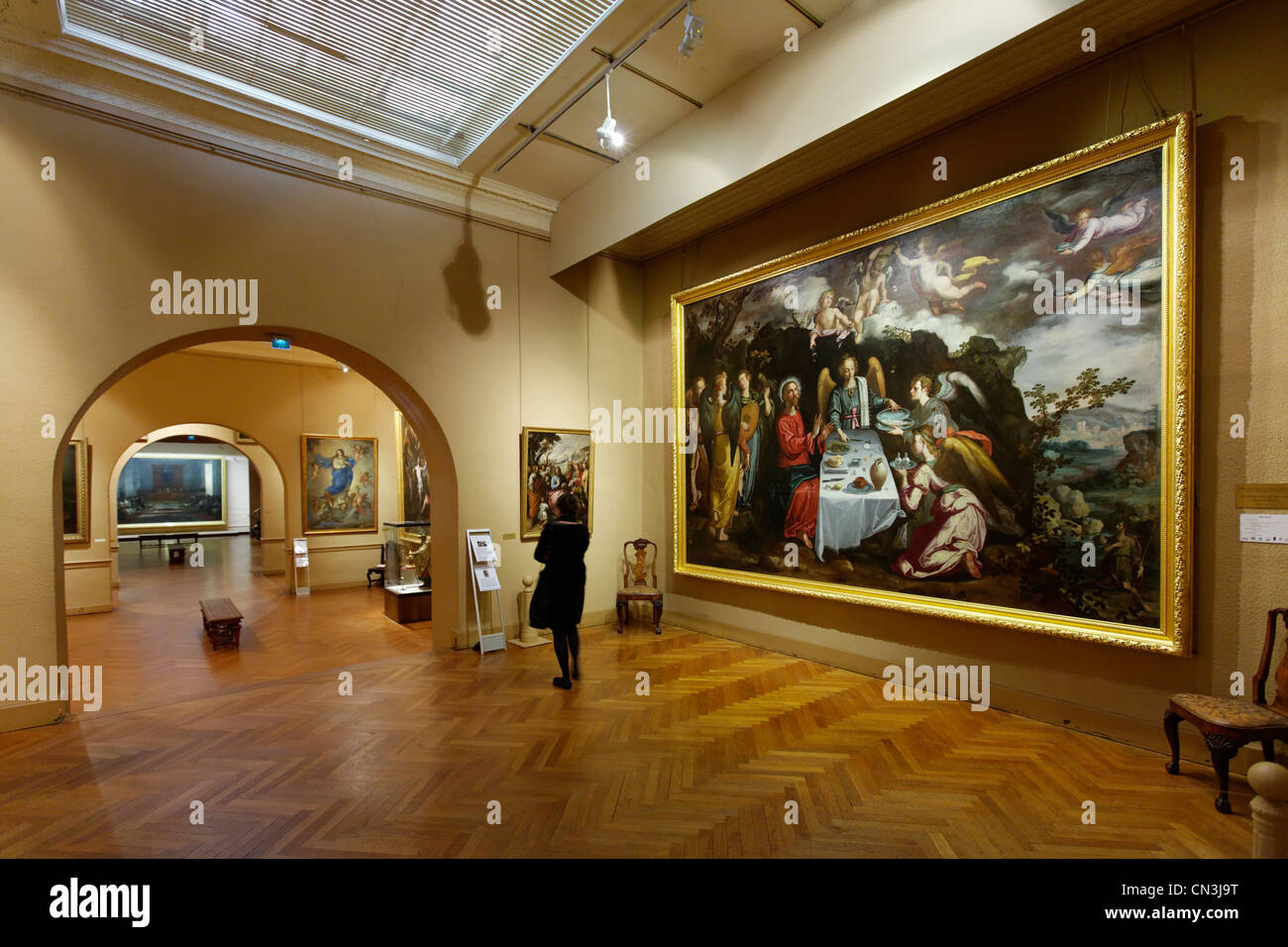 Goya museum -Fotos und -Bildmaterial in hoher Auflösung – Alamy