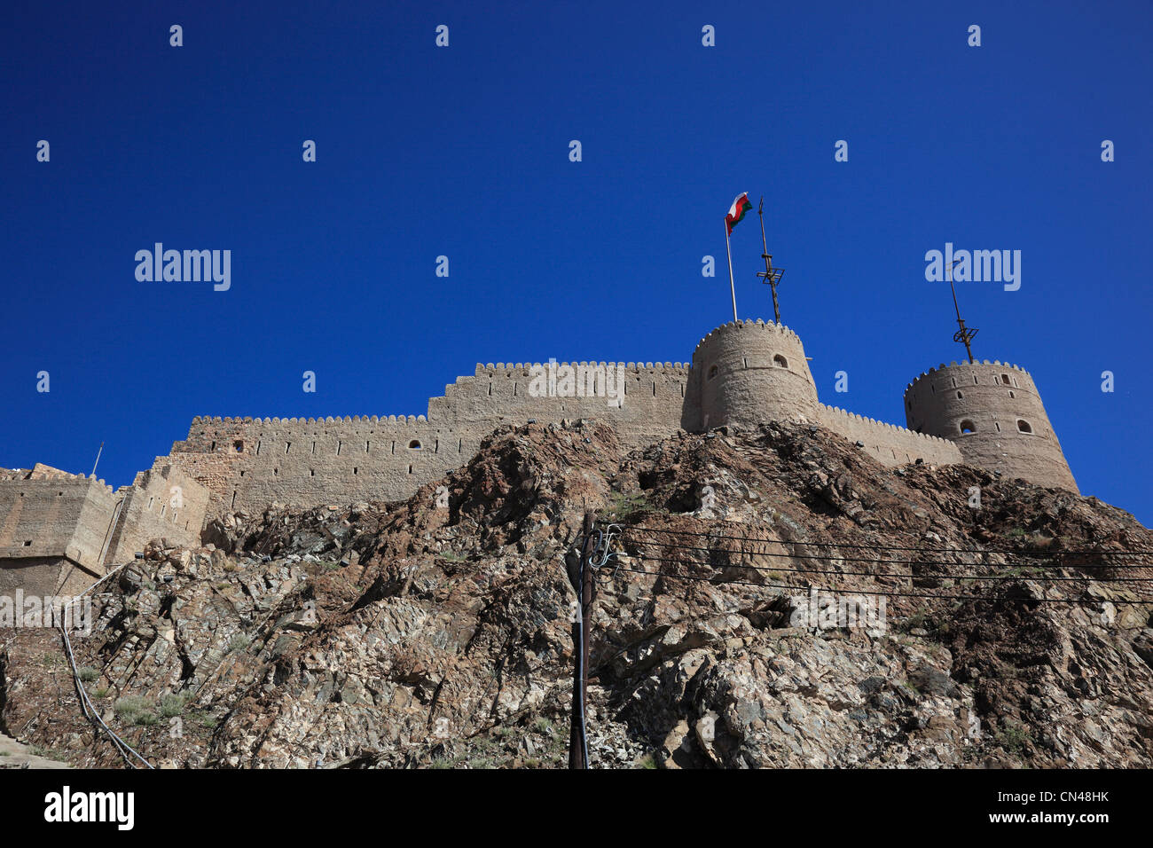 Muthra fort -Fotos und -Bildmaterial in hoher Auflösung – Alamy