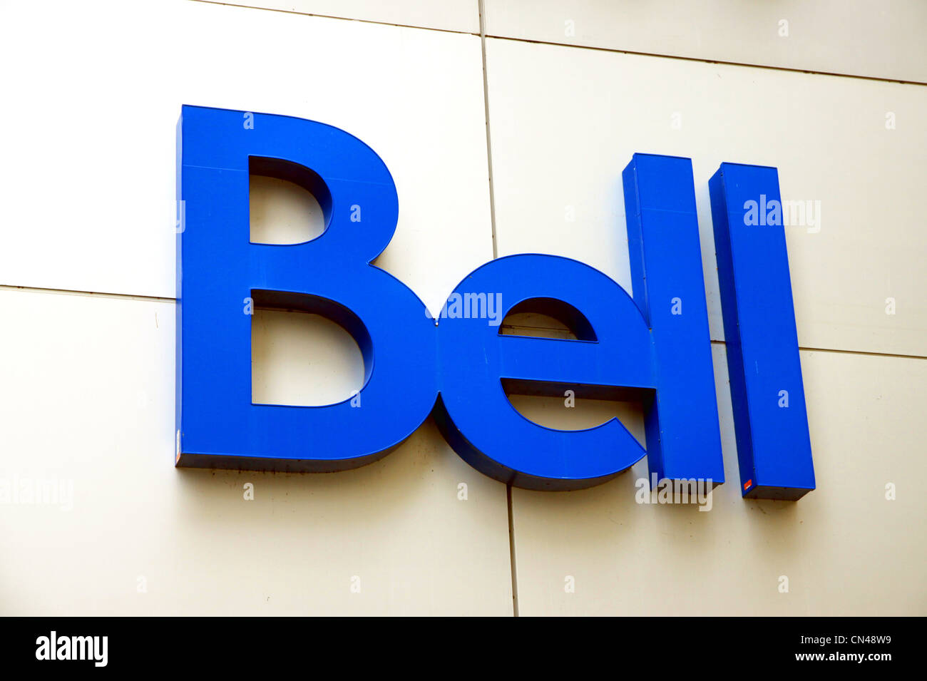 Bell canada -Fotos und -Bildmaterial in hoher Auflösung – Alamy