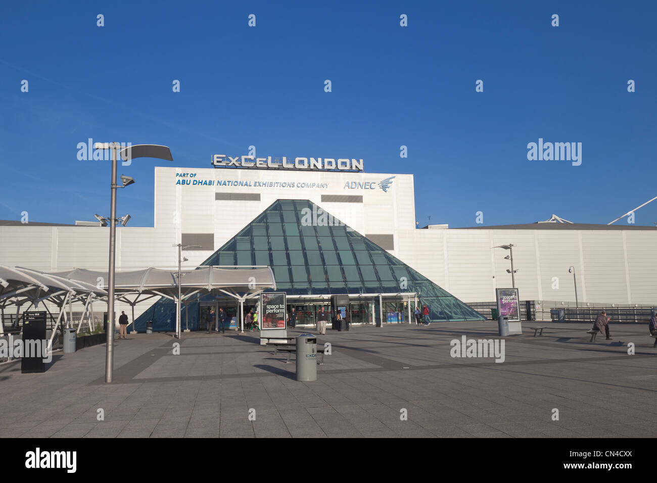 Excel london uk -Fotos und -Bildmaterial in hoher Auflösung – Alamy