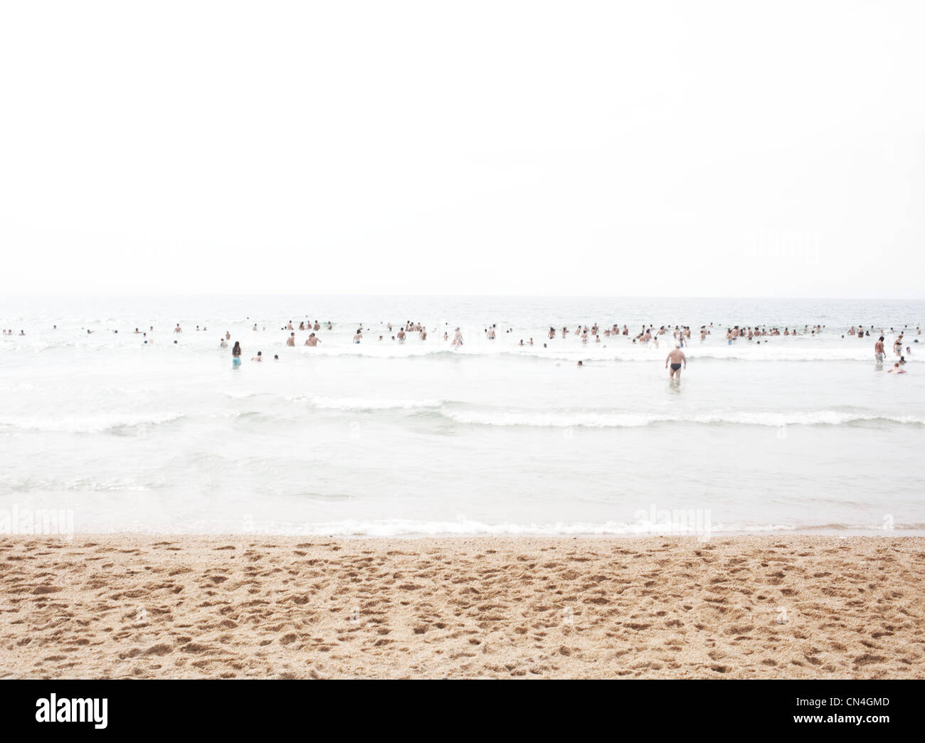 Menschen am meer -Fotos und -Bildmaterial in hoher Auflösung – Alamy