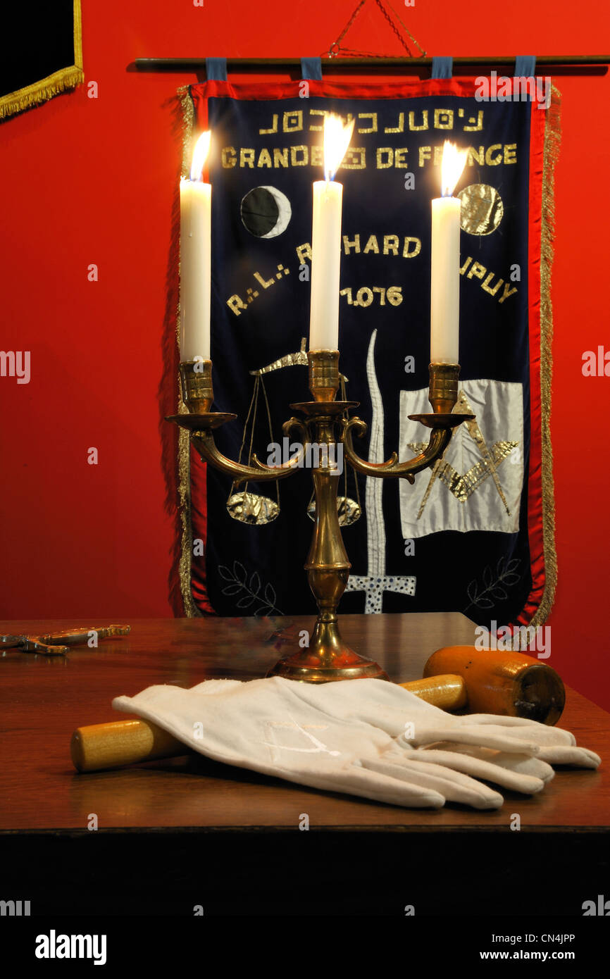 Grand lodge de france freemasonry -Fotos und -Bildmaterial in hoher ...