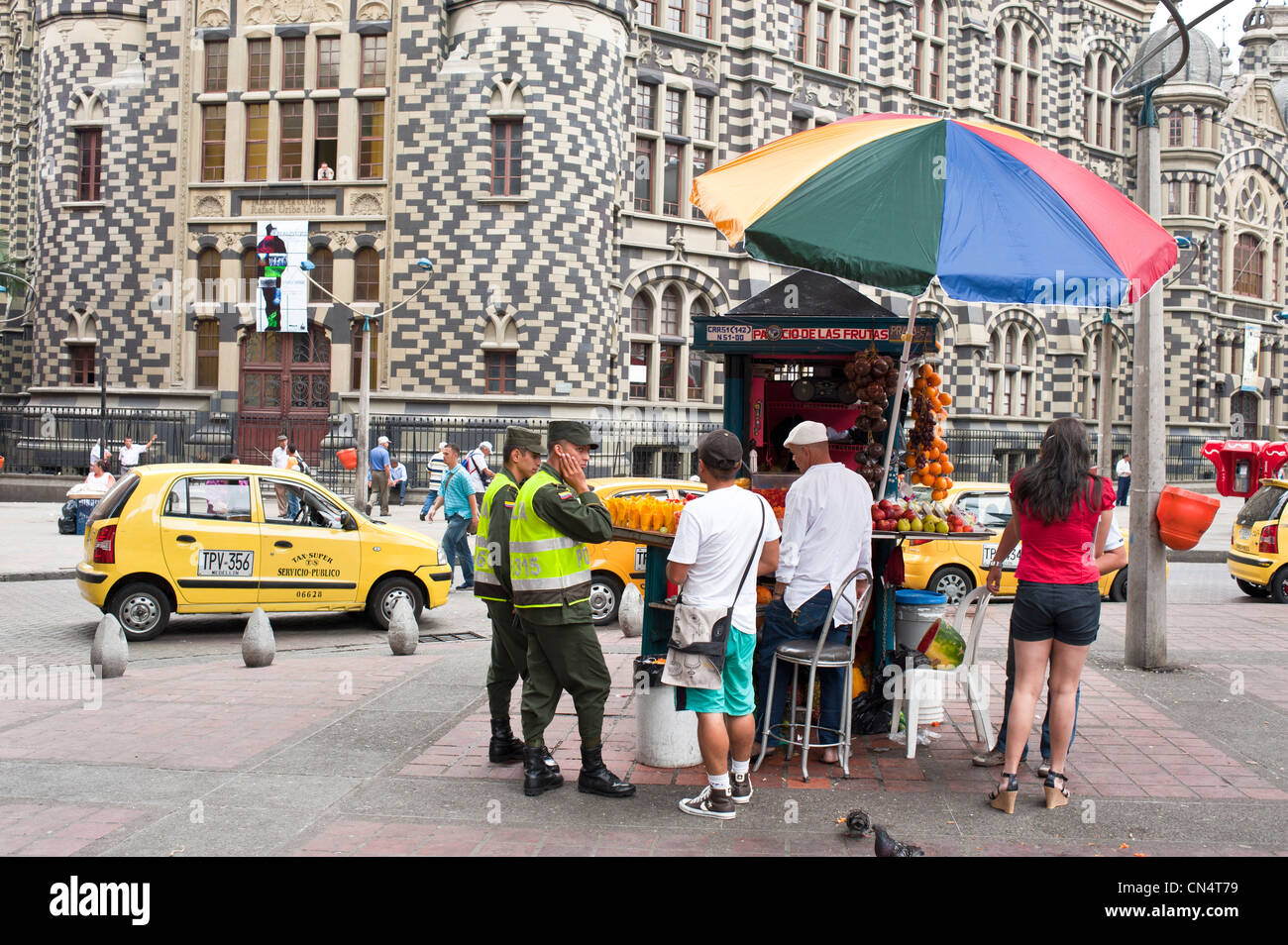 Medellin antioquia colombia -Fotos und -Bildmaterial in hoher Auflösung – Alamy