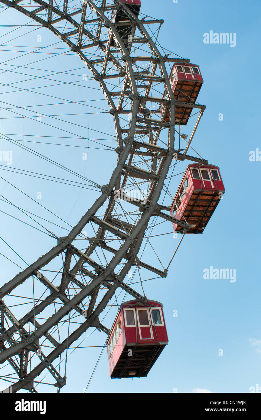 Wien riesenrad -Fotos und -Bildmaterial in hoher Auflösung – Alamy