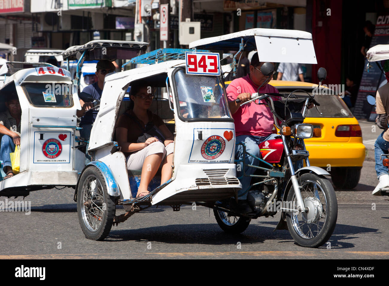 San Fernando La Union Philippines Stockfotos und -bilder Kaufen - Alamy