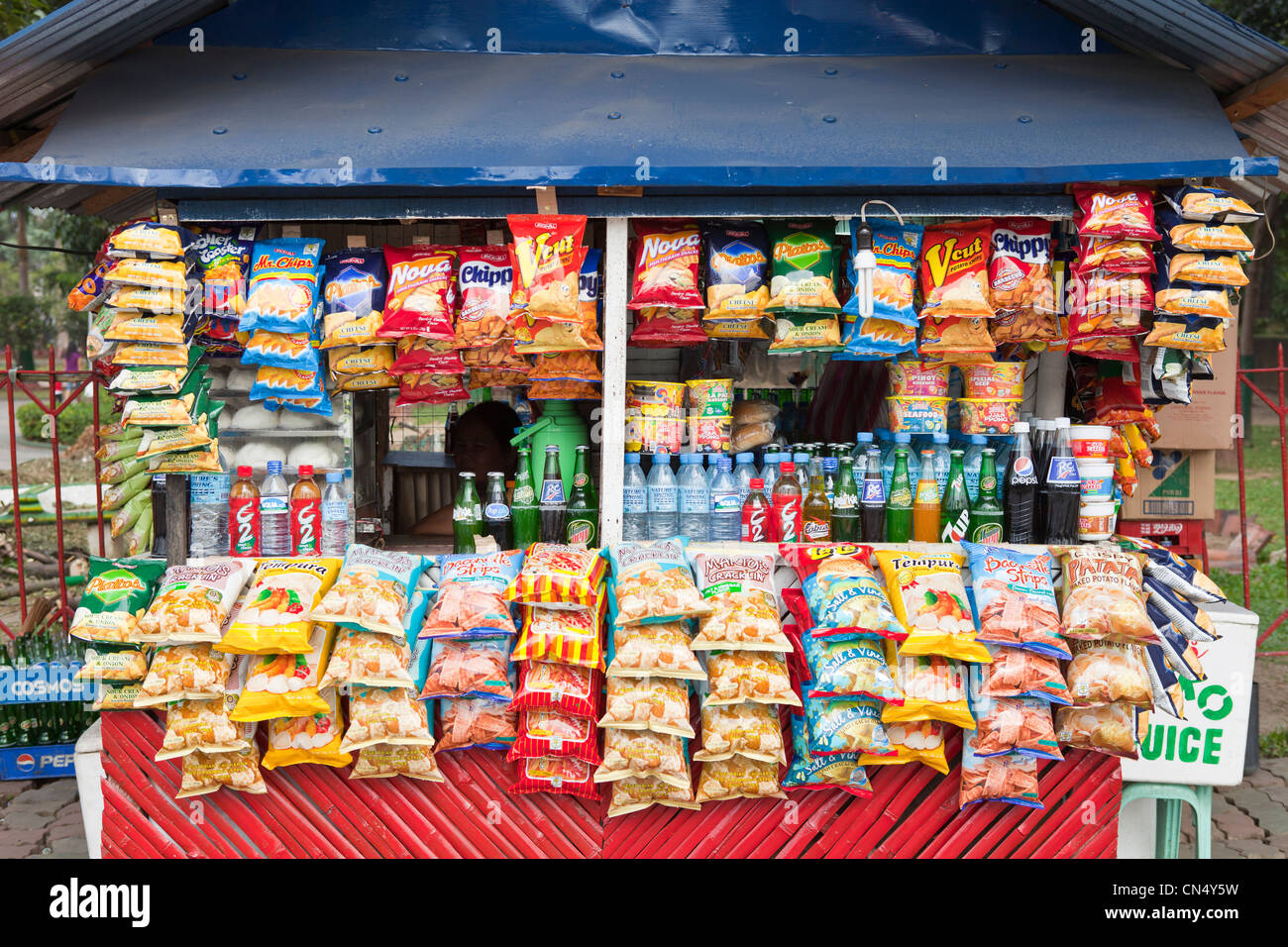 Philippinen, Luzon Insel, Manila, Ermita/Intramuros Bezirk, Rizal Park ...