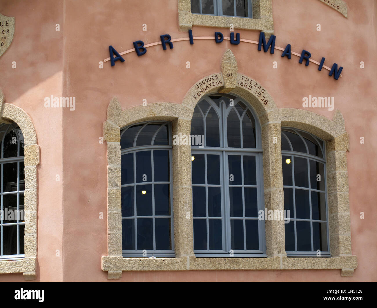 Abri du marin in sainte marine -Fotos und -Bildmaterial in hoher Auflösung – Alamy