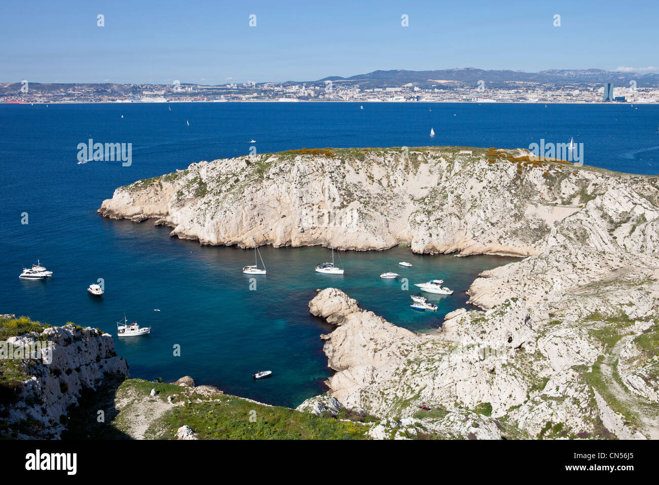 Archipel du frioul -Fotos und -Bildmaterial in hoher Auflösung – Alamy