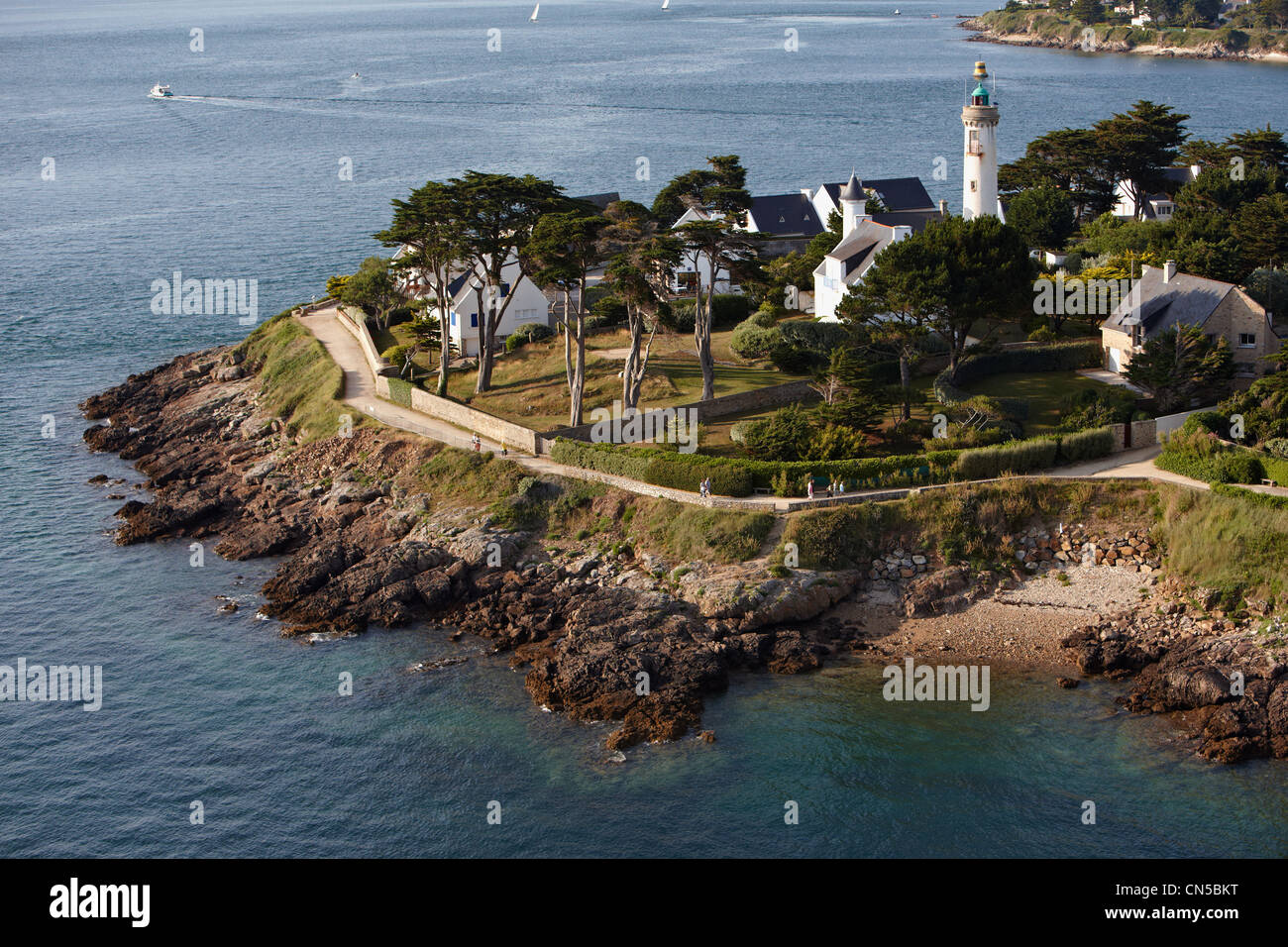 Hafen navalo leuchtturm -Fotos und -Bildmaterial in hoher Auflösung – Alamy