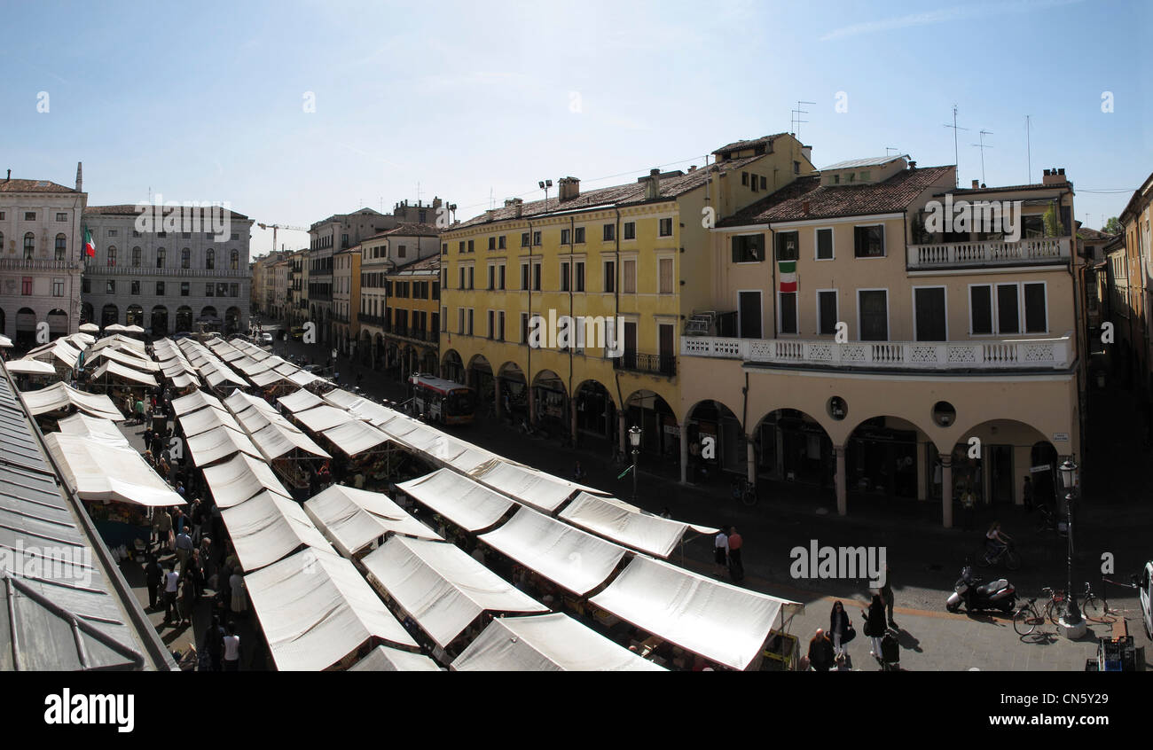 Padua open air markt -Fotos und -Bildmaterial in hoher Auflösung – Alamy