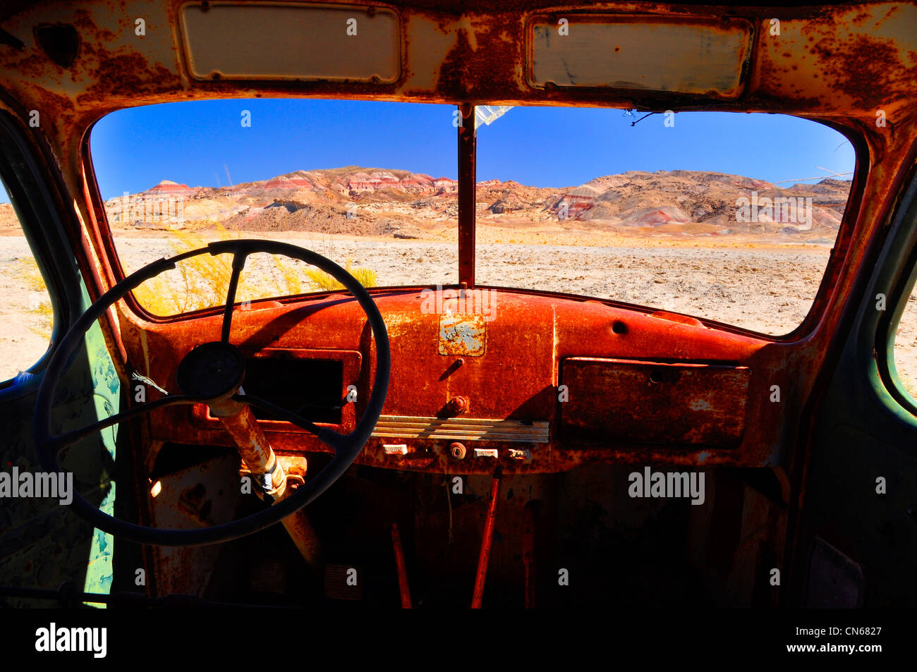 Lkw innenraum -Fotos und -Bildmaterial in hoher Auflösung – Alamy