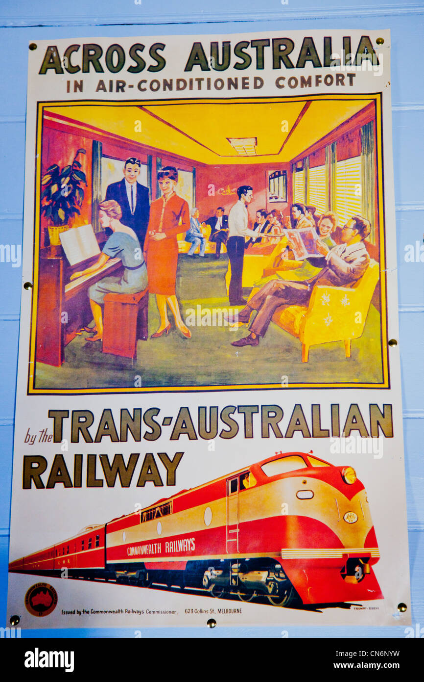 Trans australian railway -Fotos und -Bildmaterial in hoher Auflösung ...