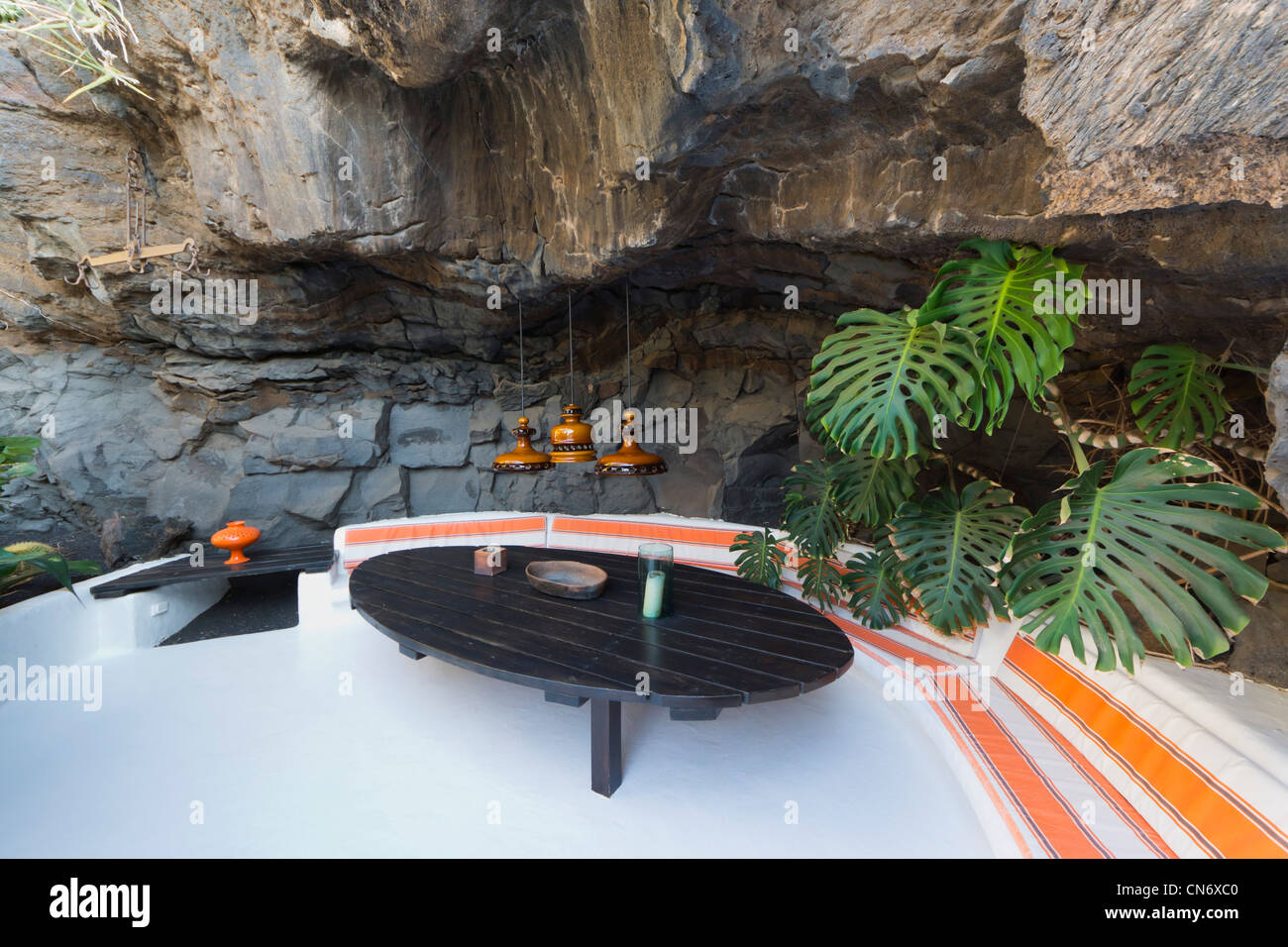 Casa Cesar Manrique Stockfotos und -bilder Kaufen - Alamy