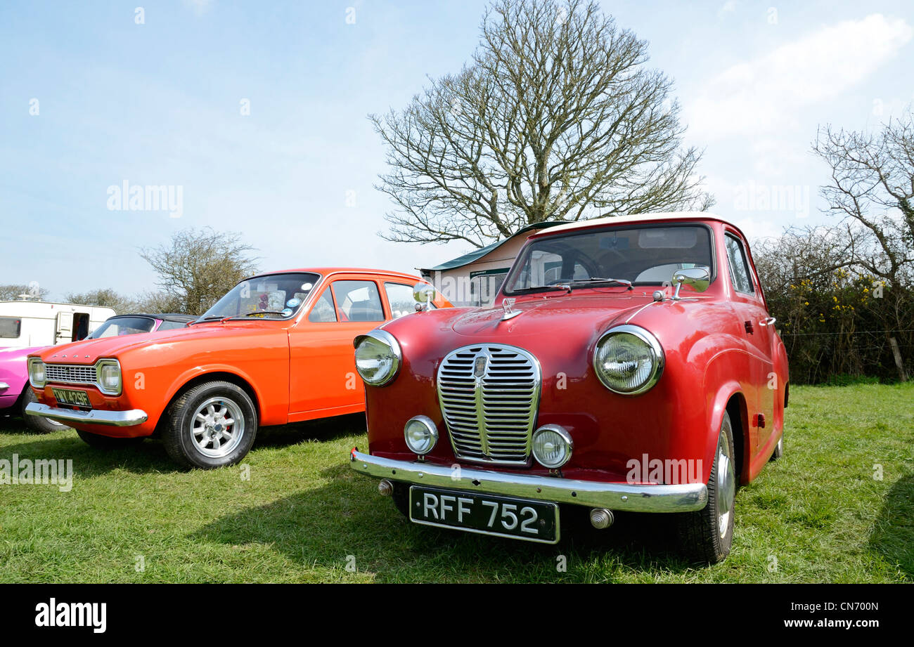 Vintage austin -Fotos und -Bildmaterial in hoher Auflösung – Alamy