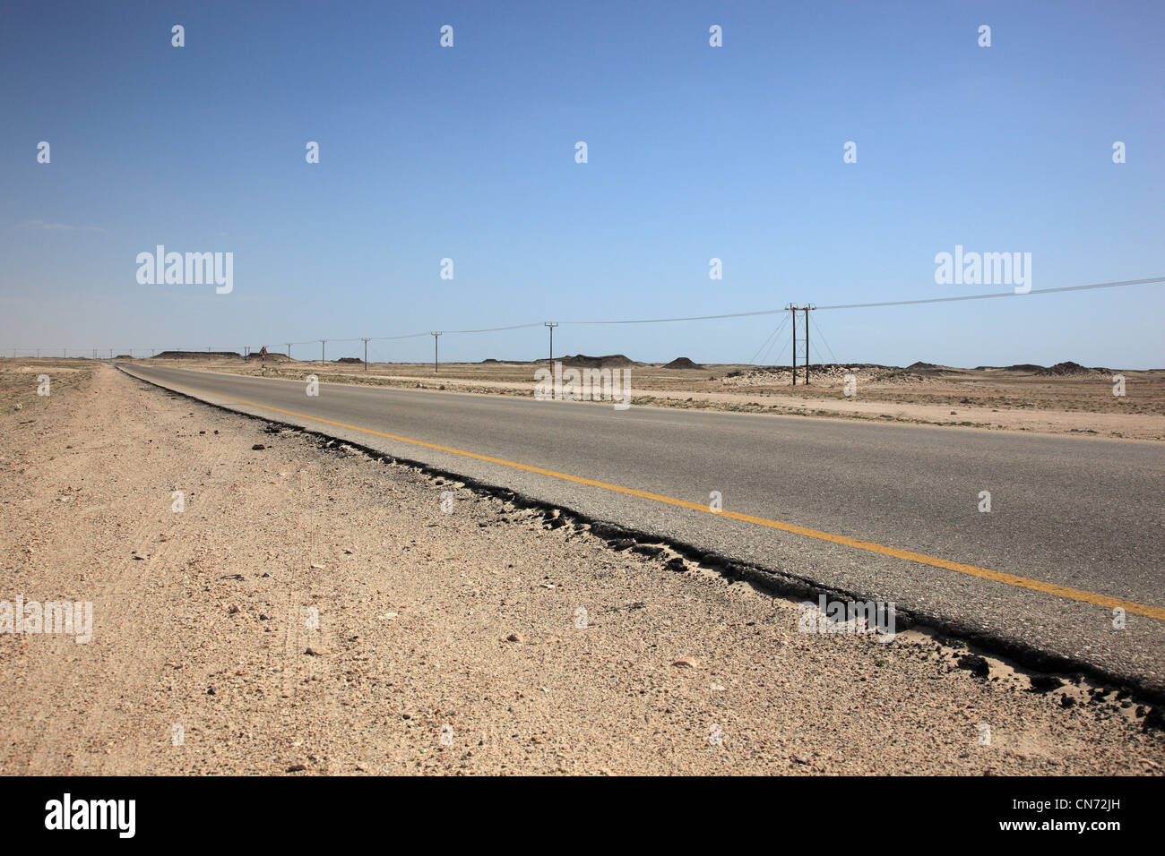 Leerer viertel -Fotos und -Bildmaterial in hoher Auflösung – Alamy