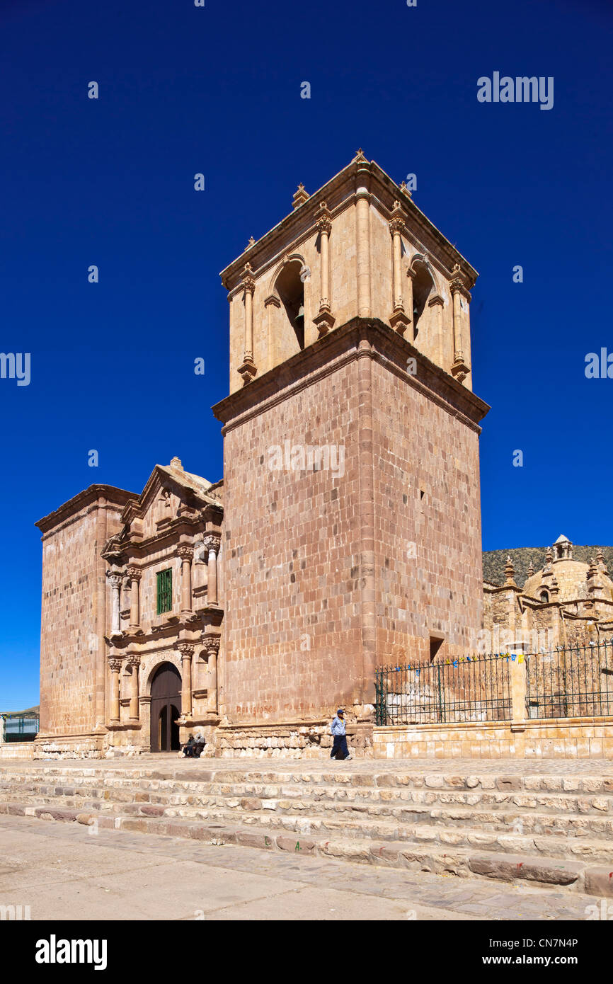 Pukara Puno Stockfotos und -bilder Kaufen - Alamy
